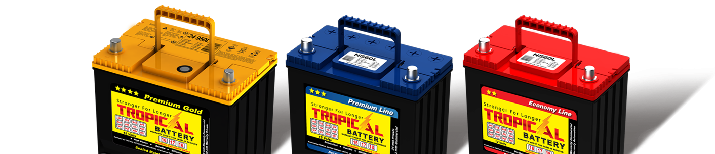 Tropical Battery
